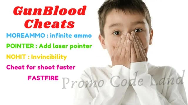 GunBlood Unblocked - Cheat Codes for Gunblood